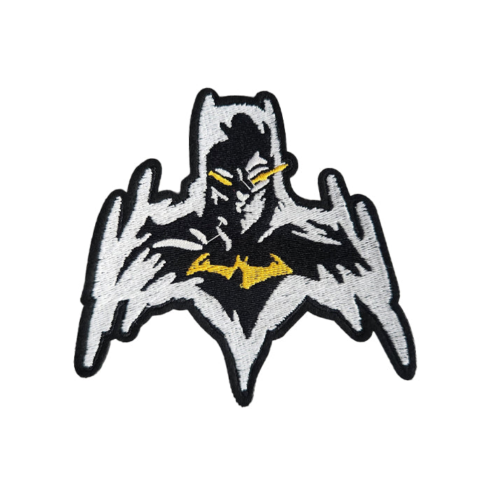 Batman Embroidery Patch – tackletwill